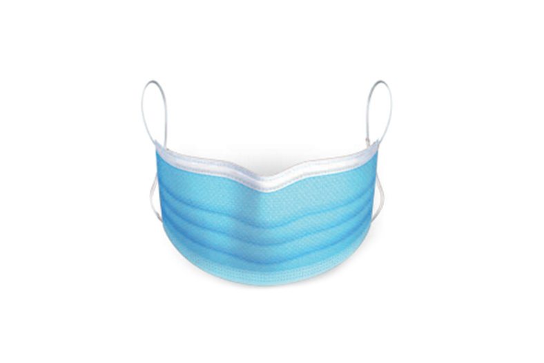 Disposable Protective Face Mask - Omni International