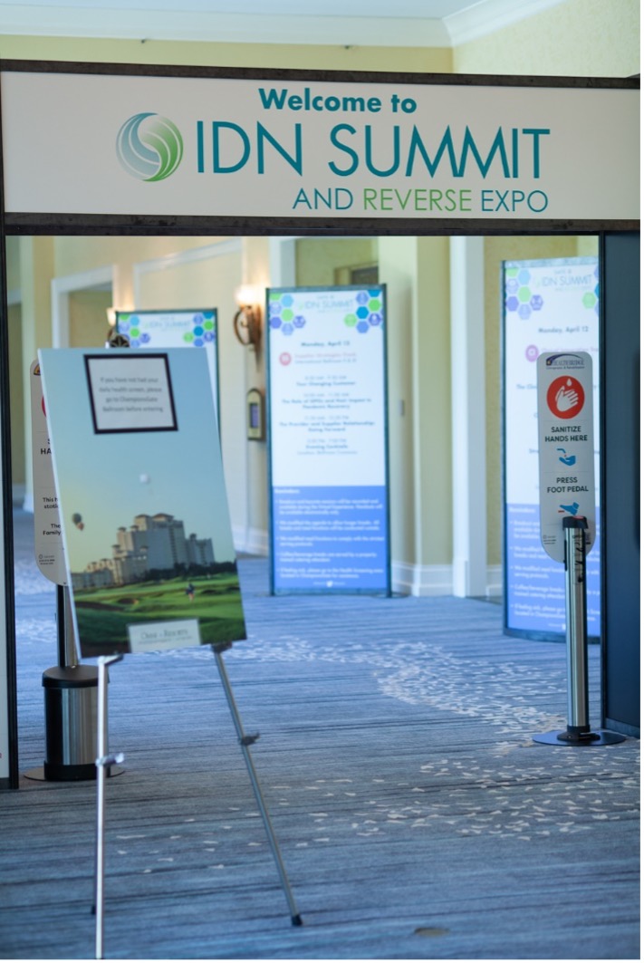 2021 Spring IDN Summit Recap | Omni International