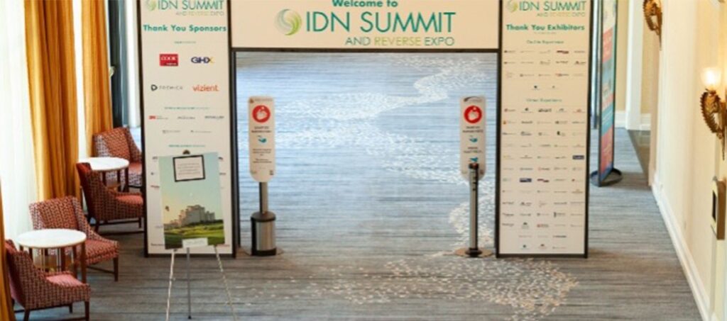 2021 Spring IDN Summit Recap | Omni International